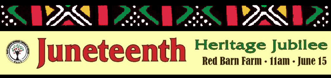 JUNETEENTH PROGRAM – Welcome BAAC to the Future by Way of the Past